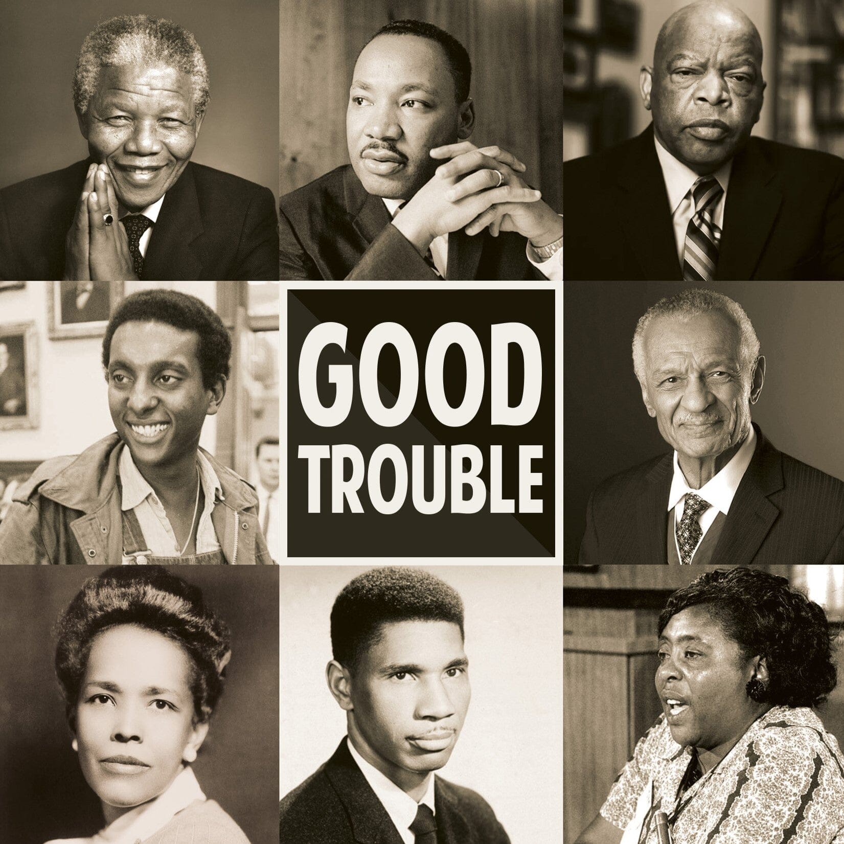 Good Trouble Design