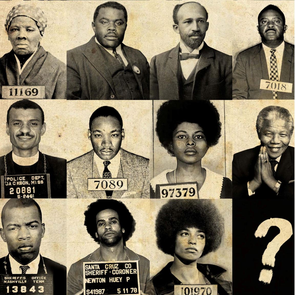 Shop Civil Rights Clothing & T-Shirts | Shop Melaninful