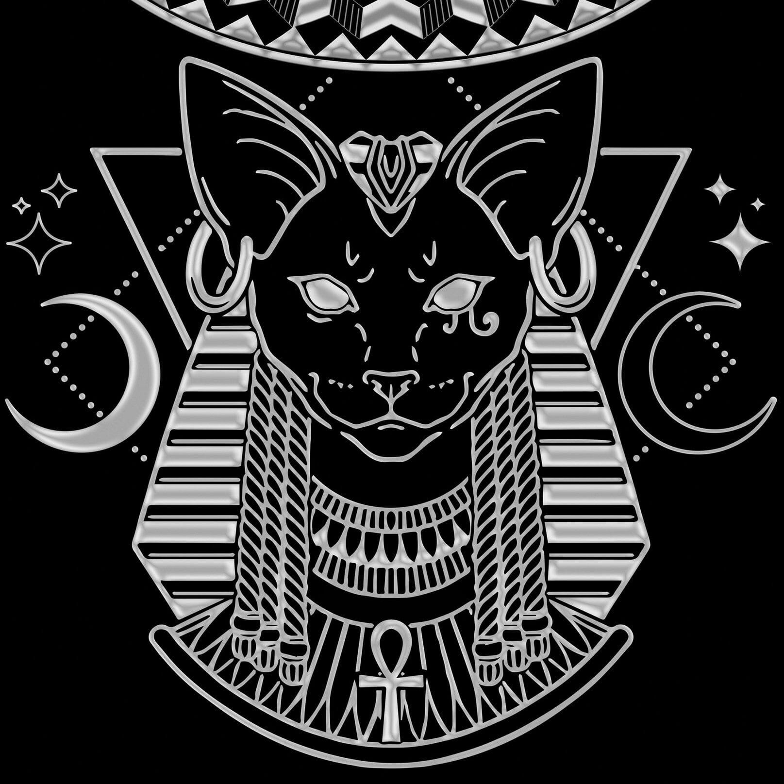 Bastet Egypt Design – Melaninful