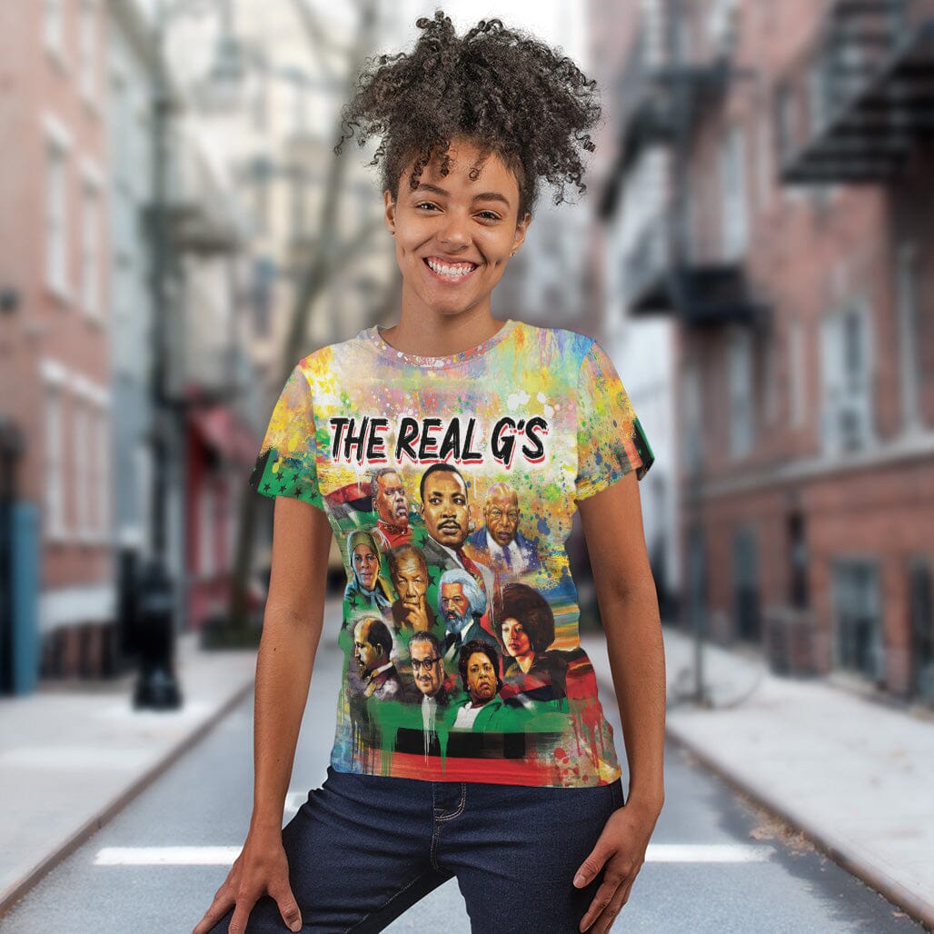 The Real G's T-shirt