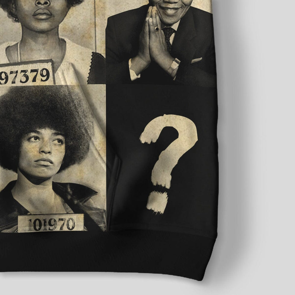 Civil Rights Leaders All-over Hoodie | African American Clothing ...