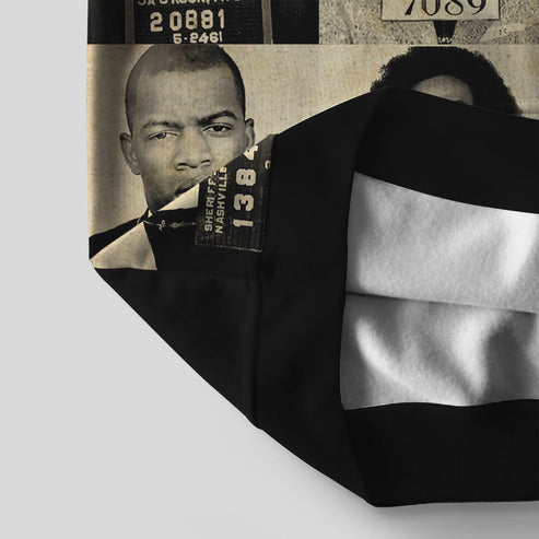 Civil Rights Leaders All-over Hoodie | African American Clothing