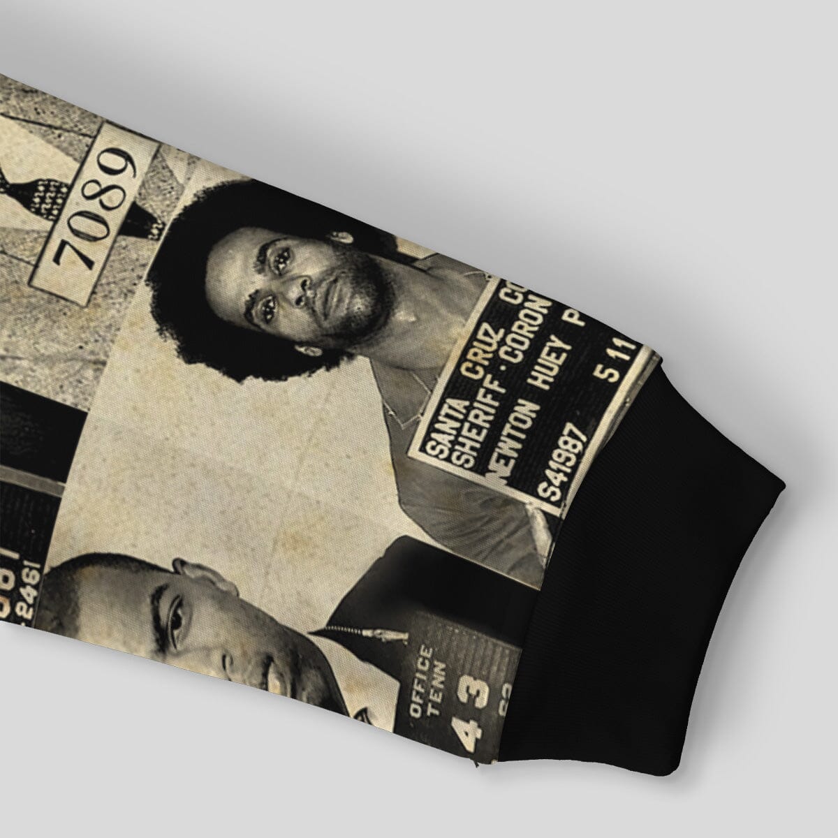 Civil Rights Leaders All-over Hoodie | African American Clothing