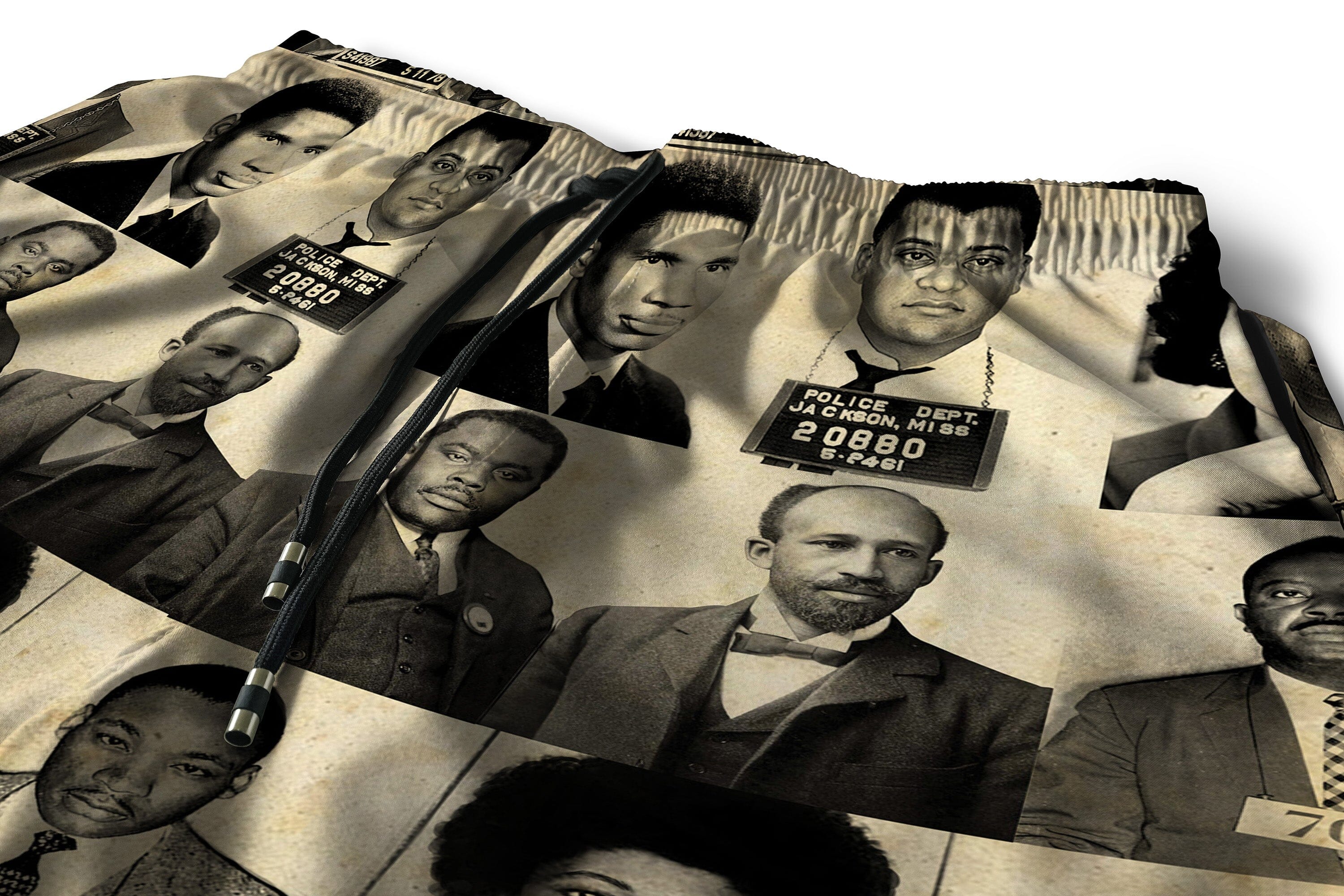 Civil Rights Leaders Shorts | African American Clothing